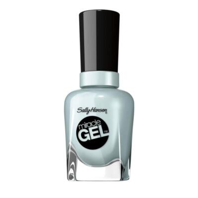 liquidated Sally Hansen Miracle Gel, Tea Party shimmer nail polish | eBay