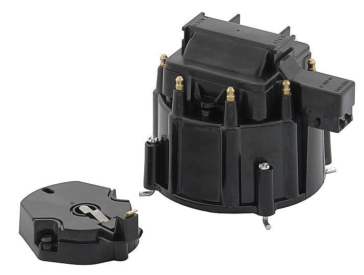 HEI Distributor Cap Coil Module 75-1988 Chevy GMC 5.0L 305 5.7L 350 6 ...