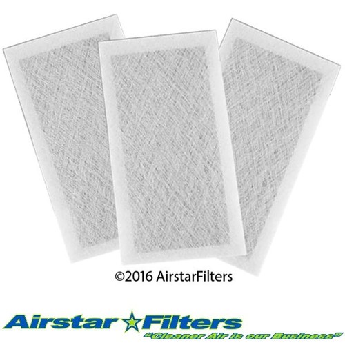C3P3030 / CLP3030 - 30 x 30 x 1 Dynamic EAC Filter Refills, 3-Pack ...