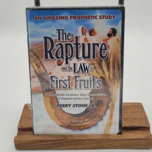 The Rapture and the Law of First Fruits Perry Stone Jr | eBay