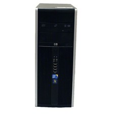 HP Compaq 8000 Elite Intel Core 2 Duo E8400 3.00ghz RAM 4gb HDD 250gb ...