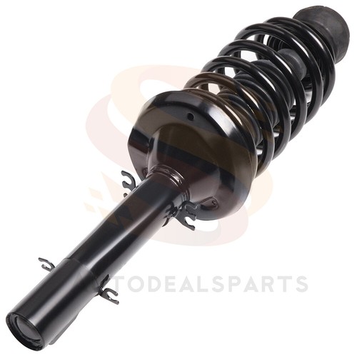 For VOLKSWAGEN BEETLE GOLF JETTA Front Struts & Lower Control Arm ...