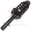 For VOLKSWAGEN BEETLE GOLF JETTA Front Struts & Lower Control Arm ...