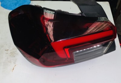 2019- 2023 VAUXHALL CORSA PASSENGER SIDE OUTER REAR TAIL LIGHT ...