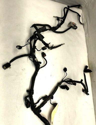 2014 FORD FLEX ENGINE Wiring Harness OEM BU5T-12C508-J4CP7 | eBay