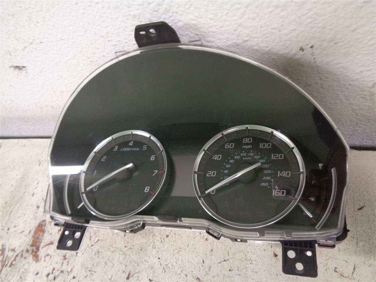 2016 Acura MDX Speedometer meter instrument gauge cluster odometer ...