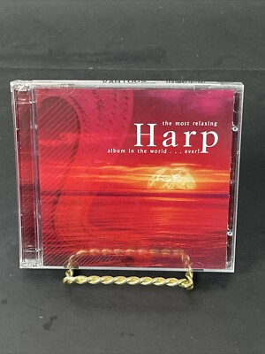 The Most Relaxing Harp Album In The World... Ever! New Sealed ...