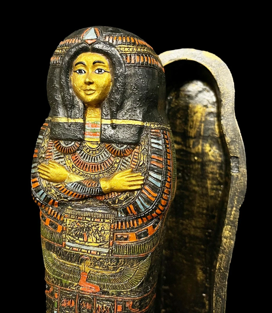 Hatshepsut Sarcophagus