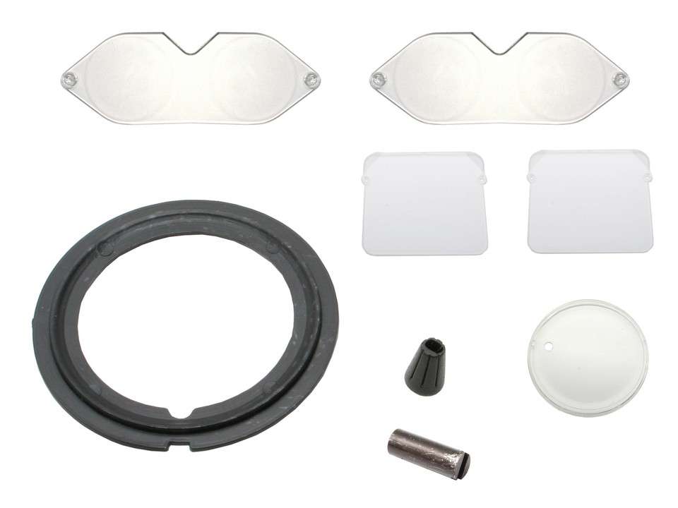 Holden GTS Gauge Lens Kit HJ HX HZ Speedo Tacho Clock Dash NEW cluster ...