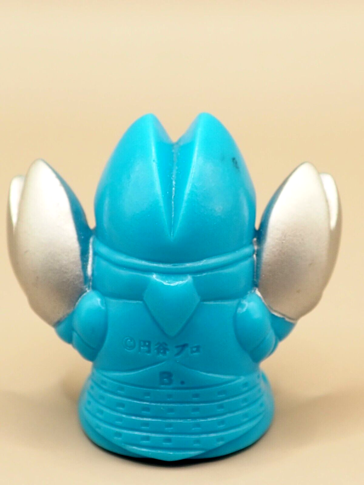 Baltan Alien Ultraman Monster Soft Vinyl Finger Puppet Mini Figure ...
