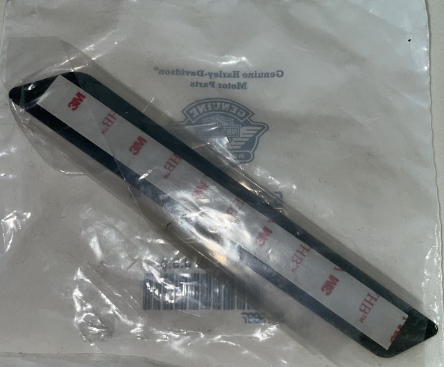 Genuine OEM Harley-Davidson Reflector Red LH 67900065 for sale online ...