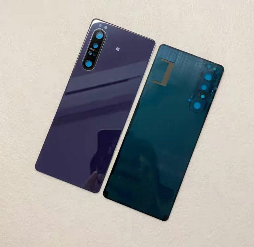 New Back glass Cover For Sony Xperia 1 II XQ-AT51 AT52 Back Door ...