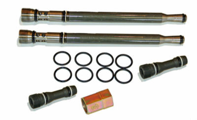 Ford 6.0L Oil Rail Repair Kit | Tool, O-rings, Dummy Plugs, Pass ...