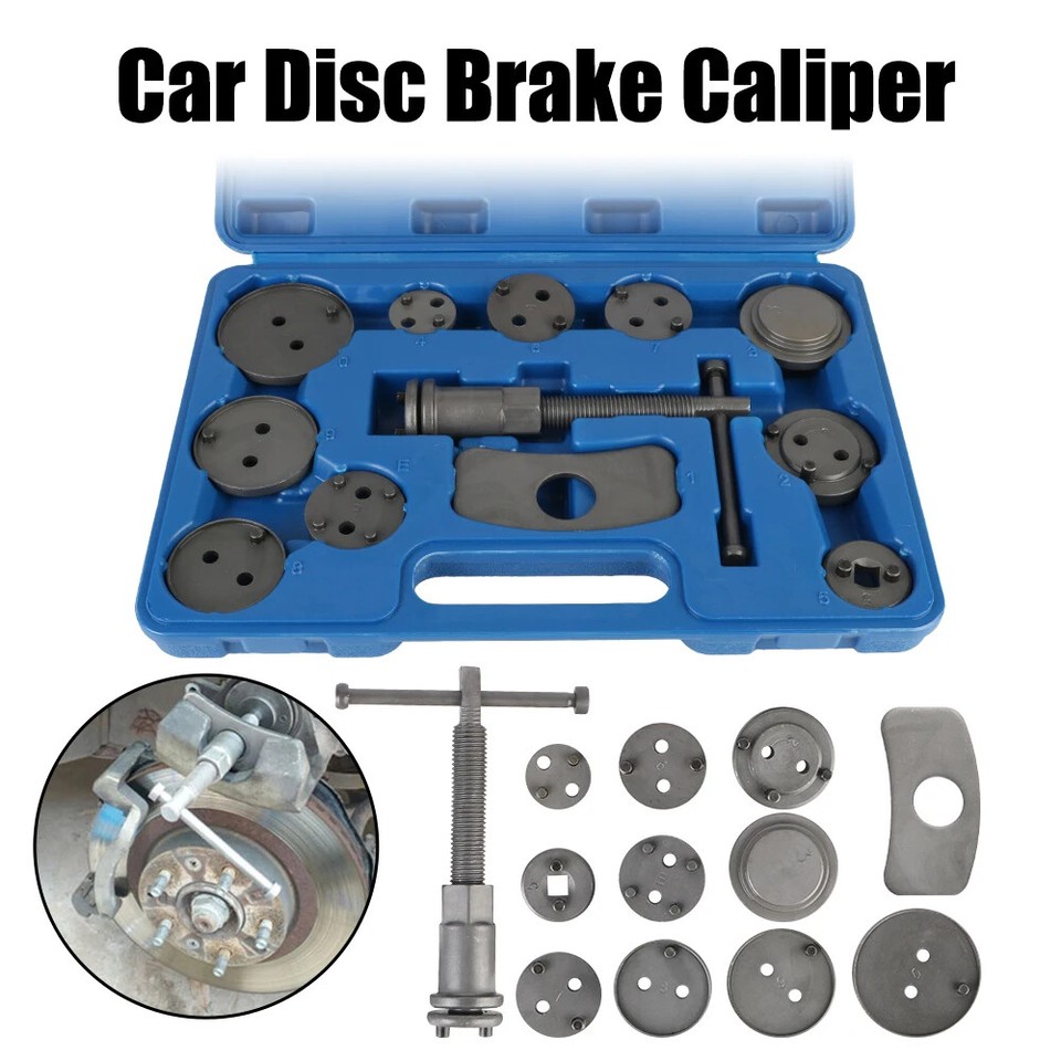 Brake Split Cylinder Return Tool Brake Pad Removal Tool Car Brake Pads ...