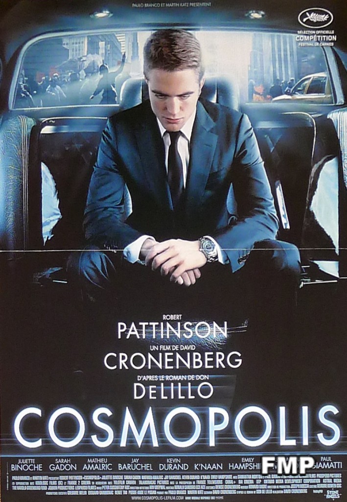 Cosmopolis Poster
