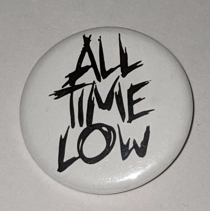 All Time Low Band Logo