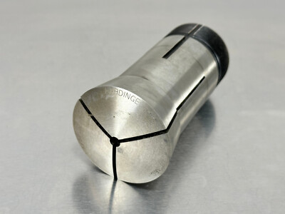 Collets - Round Collet With Internal Threads