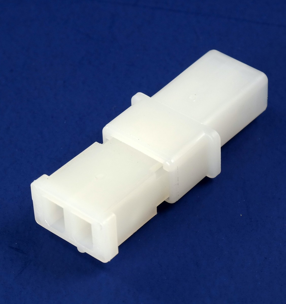 2 Pin Connector 3-Set TE/AMP 2-Pin Connector Kit - Male & Female, Free ...