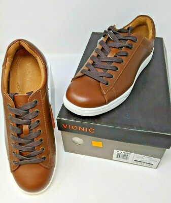 Vionic Baldwin Mens Brown | eBay