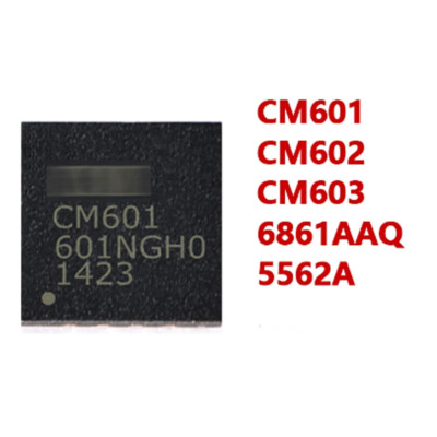 10PCS CM601 CM602 CM603 AT6861AAQ 6861AAQ 5562A QFN IC Chip | eBay
