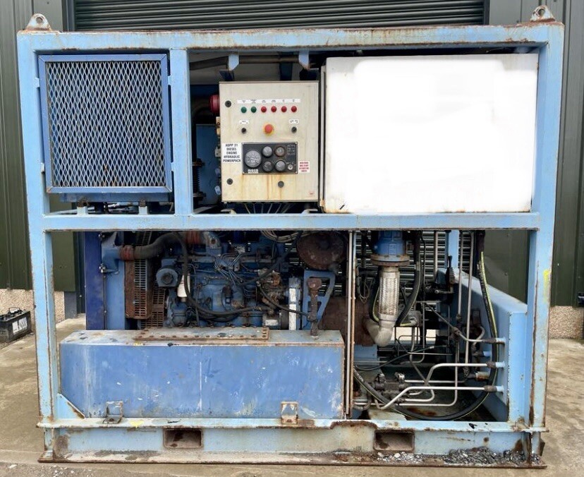 Hydraulic Power Pack , Hydraulic Power Unit , HPU , Hydraulic Pump ...