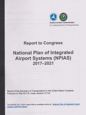 National Plan of Integrated Airport Systems (NPIAS) 2017-21 (Civil US ...