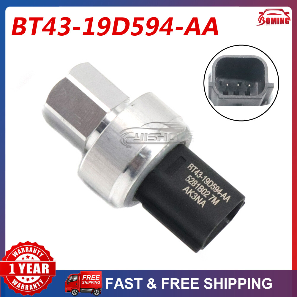 A/C Pressure Sensor Switch For Ford Escape C-MAX Edge F-150 Flex BT43 ...