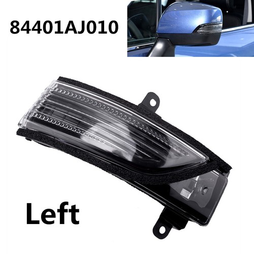 Left Side Mirror Turn Signal Lights For Subaru Forester Impreza 12-15 ...