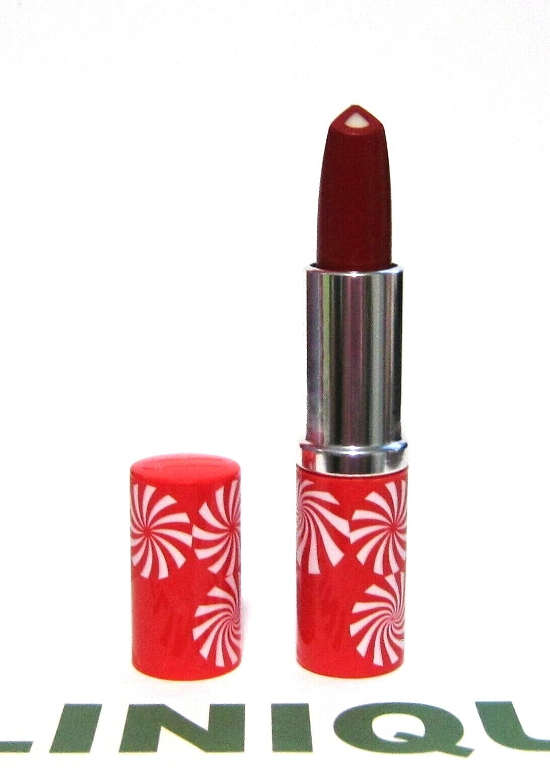 CLINIQUE Dramatically Different Lipstick in "20 RED ALERT" Full Size | eBay