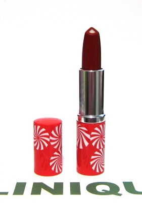 CLINIQUE Dramatically Different Lipstick in "20 RED ALERT" Full Size | eBay