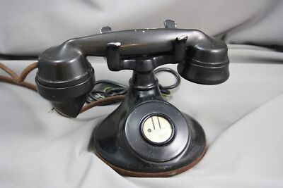 Western Electric - Model 102 B1 Non Dial Desk Phone - TMC Handset | eBay