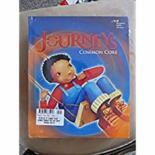 Houghton Mifflin Harcourt Journeys Ser.: Houghton Mifflin Harcourt ...