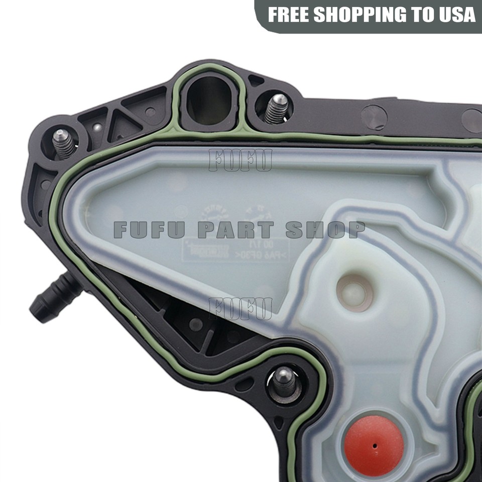 OEM Oil Separator PCV Valve 06K103495BL For Audi A3 A4 A5 A6 Q5 Q7 ...