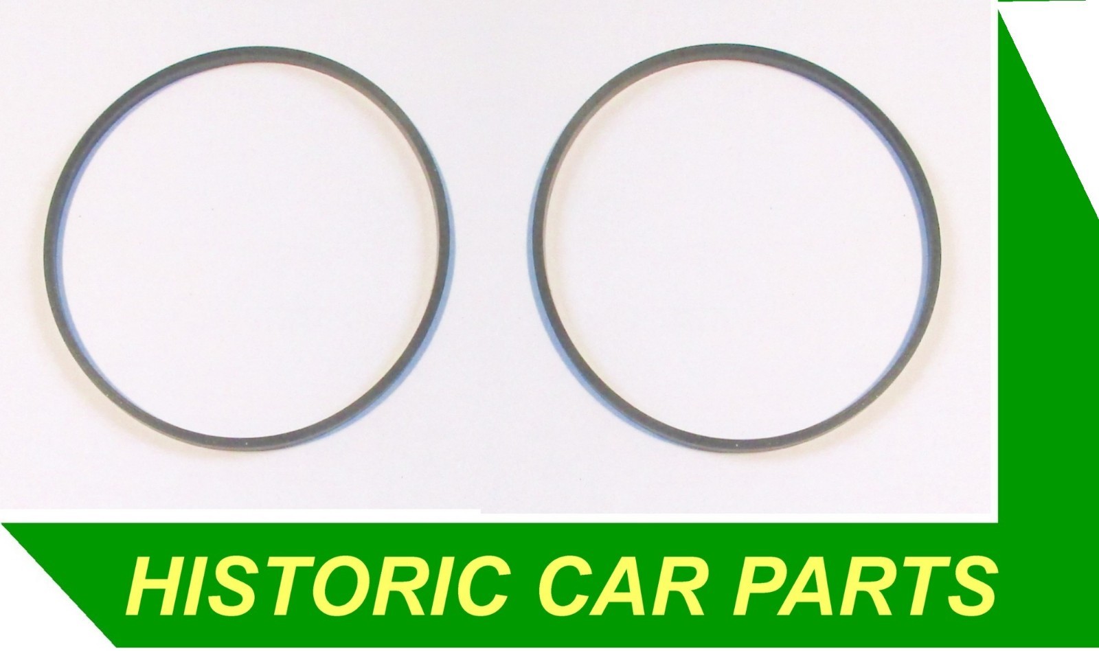 2 x 1½” SU HIF4 Carburettor FLOAT CHAMBER SEALS for MGB Roadster MGBGT ...