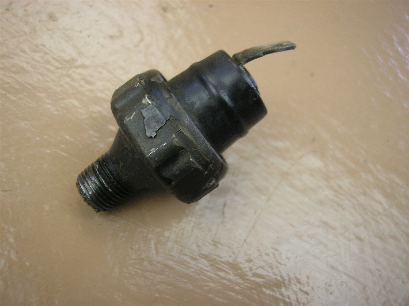 Gravely 14-G Tractor Kohler Command CH14 14HP Engine Oil Pressure ...