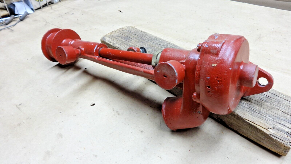 1909-1927 Ford Model T WATER PUMP Assembly Engine Water Pump Assembly ...