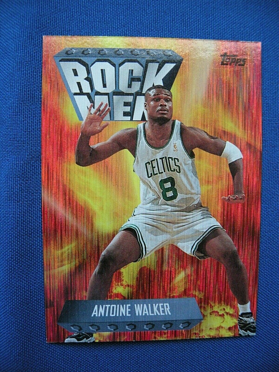 Antoine Walker Tochter