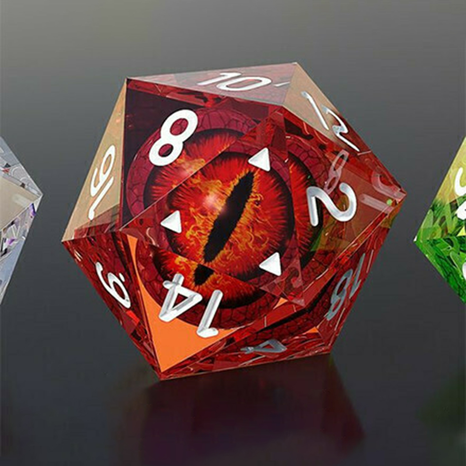 Game Dice Fantastic Wide Application Table Games Dragon Eye Dice ...