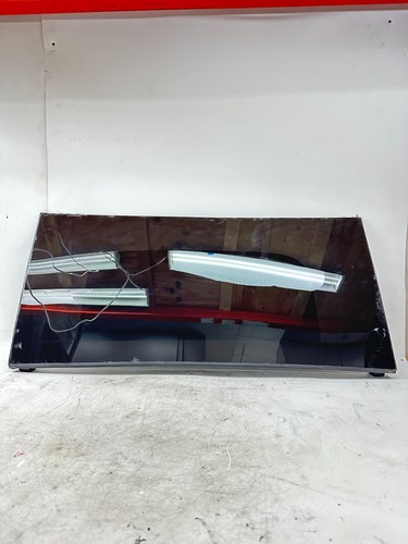 OEM 16-20 Tesla Model X Rear Right Falcon Door Roof Glass Window Panel ...