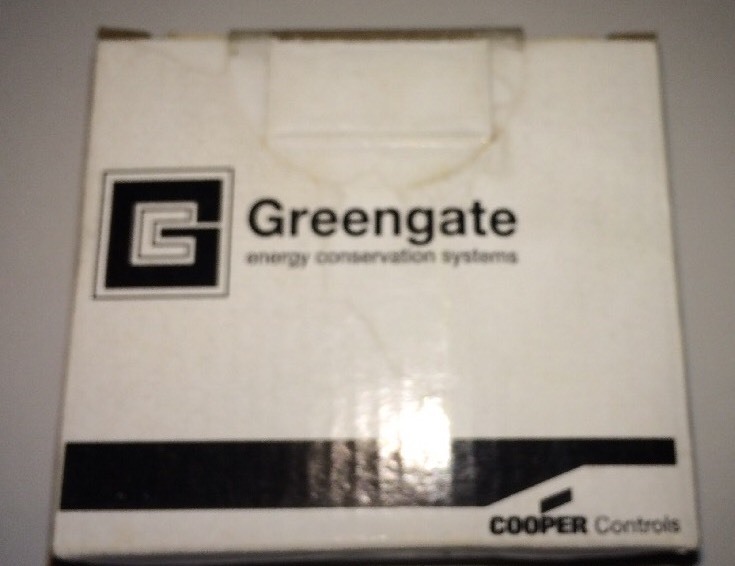 Cooper lighting Greengate heavy duty switch pack SP20-MV/905-0203 | eBay
