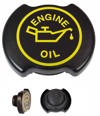 Ford Super Duty F150 Mustang Lincoln Motorcraft Oil Filler CAP OEM F3AZ ...