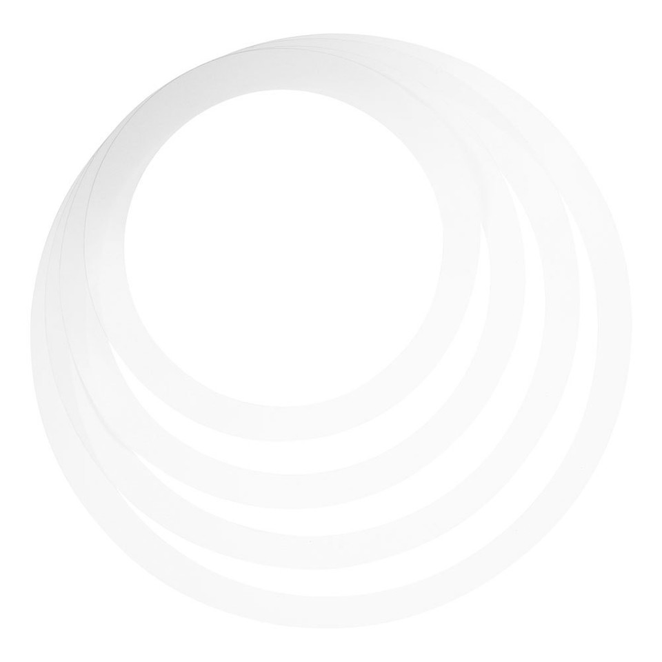 4Pcs Beginner Snare Drum Mute Portable Snare Drum Snare Drum Supply ...