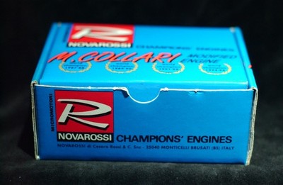 Novarossi M. Collari Modified Engine RX-21 SP Long Stroke .21 | eBay