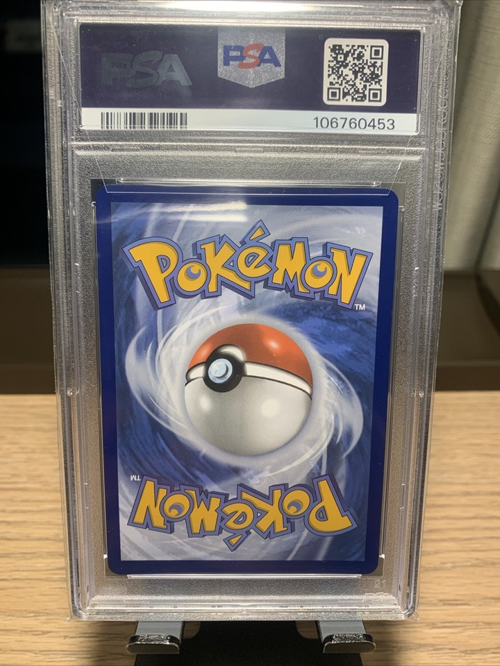 2023 Pokemon SWSH Radiant Charizard Crown Zenith #020 Gem MT 10 PSA | eBay