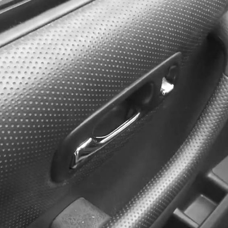 1/2set Handle Door 1997-2001 for LH Honda CRV Left Front Interior ...