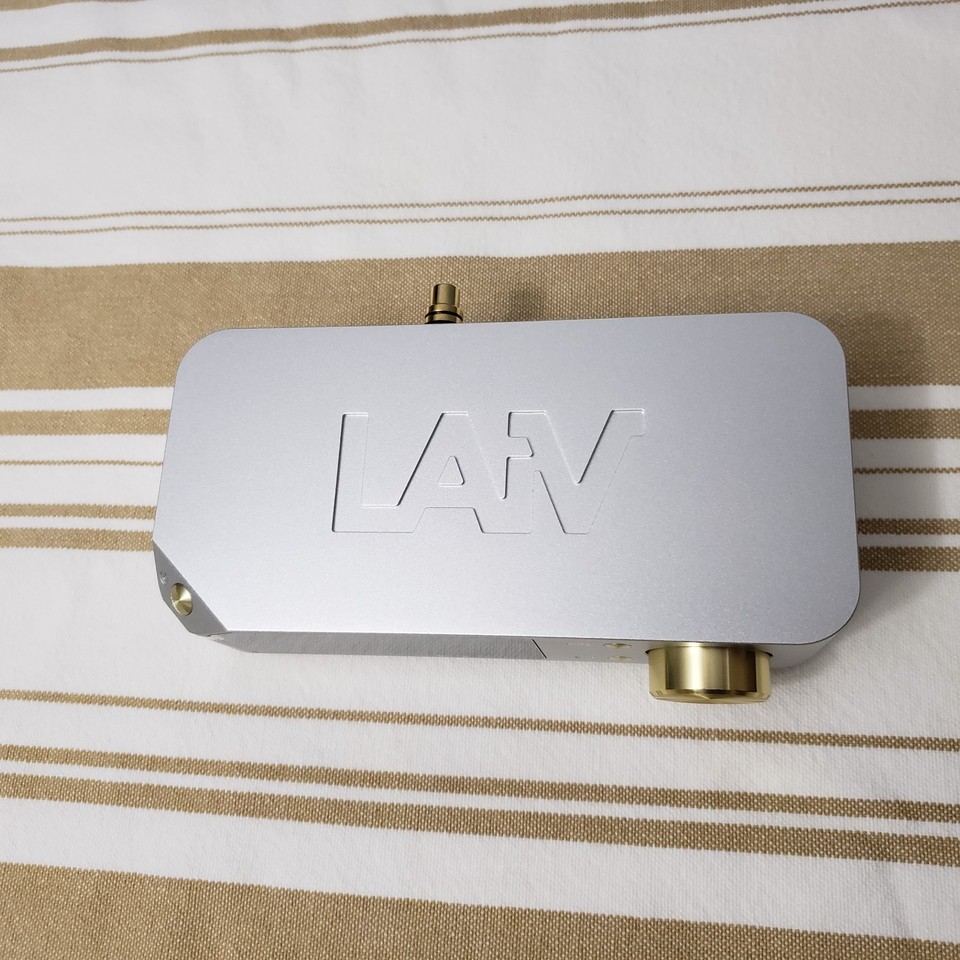 LAIV Harmony uDAC Digital to Analog Converter (DAC) Free Shipping ...