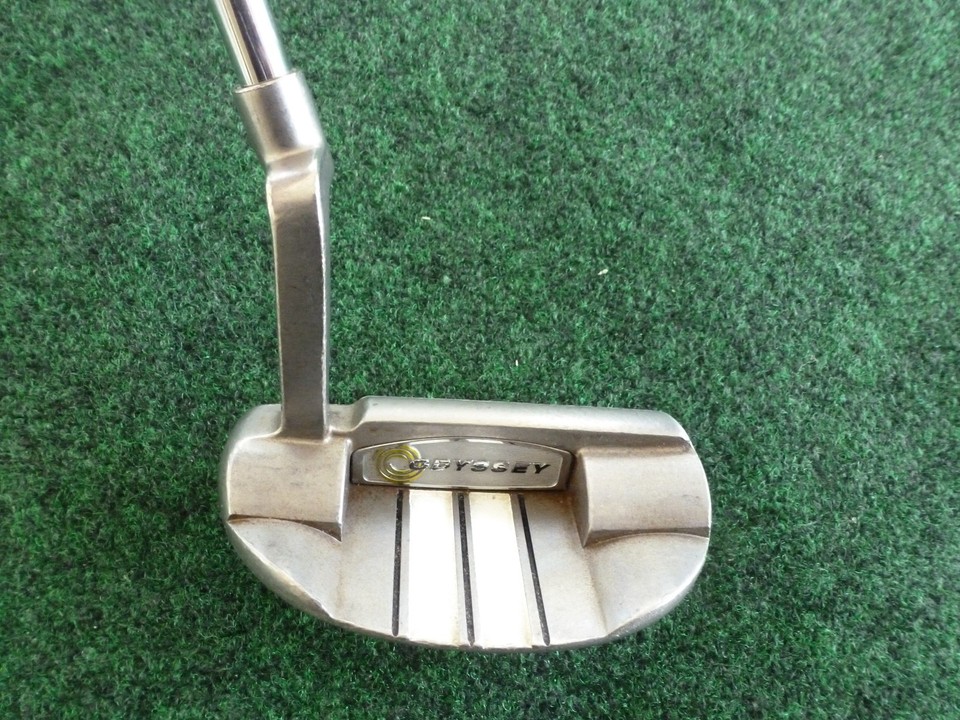 Odyssey White Hot XG 330 Mallet Putter Steel Shaft 33" Right Handed | eBay