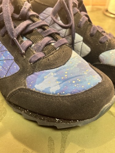 Merrell Alpine Night Sky Sneakers Mens 10.5 Black Reflective Stars | eBay