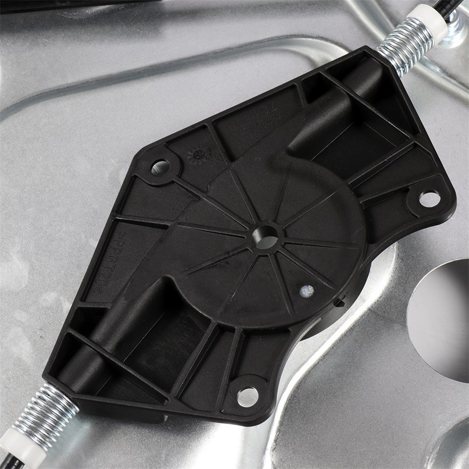 Front Left & Right Window Regulator W/o Motor For Volkswagen Passat ...