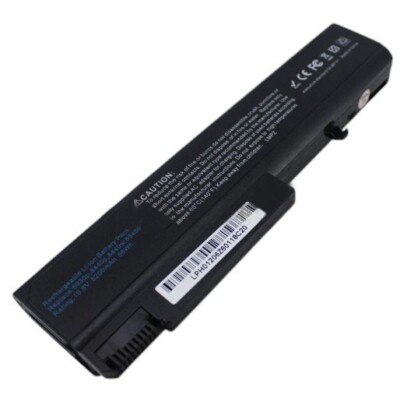 NEW 6 cell Laptop Battery for HP Compaq 6530B 6535b 6730b EliteBook ...